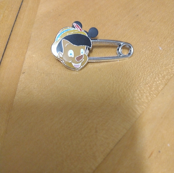 Disney | Accessories | Pinocchio Collectable Pin | Poshmark